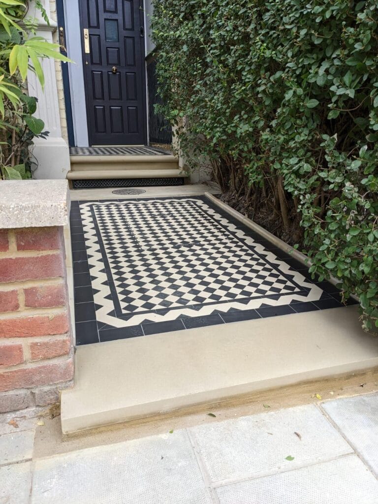 What Are Coal Hole Covers? » The London Front Garden Company
